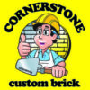 Home - CORNERSTONE custom brick
